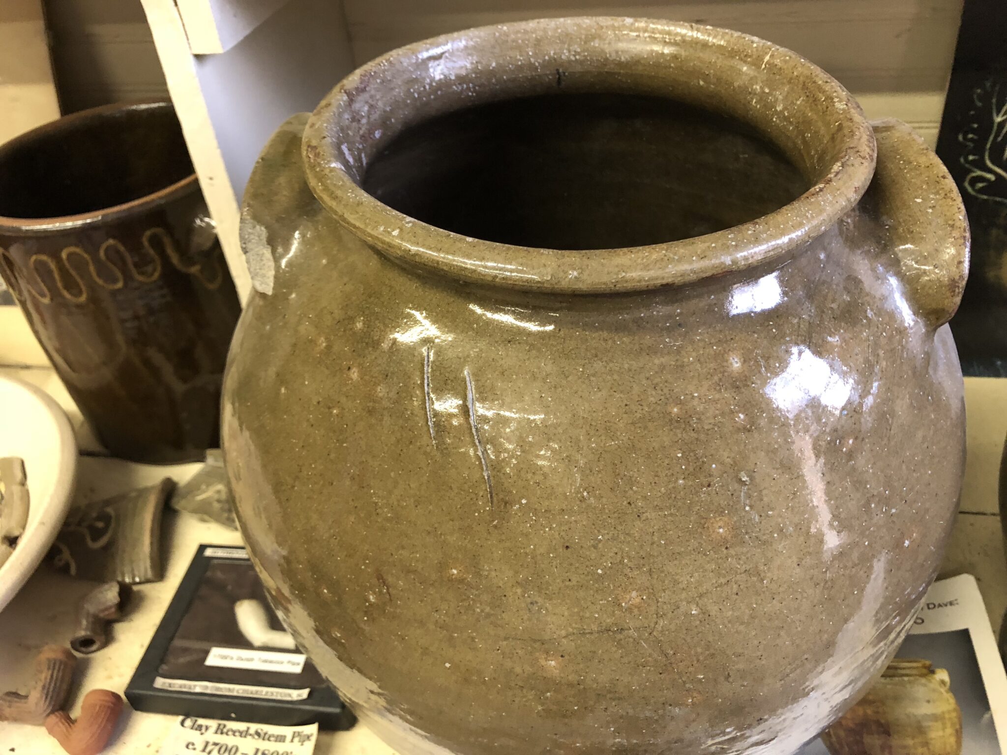 Old Edgefield Pottery: Legacy & Tradition Crafted by Hand - The Old 96 ...