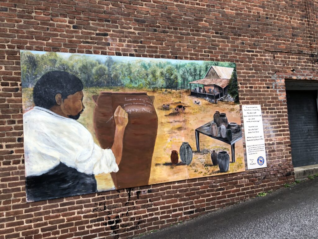 Old Edgefield Pottery: Legacy & Tradition Crafted by Hand - The Old 96 ...