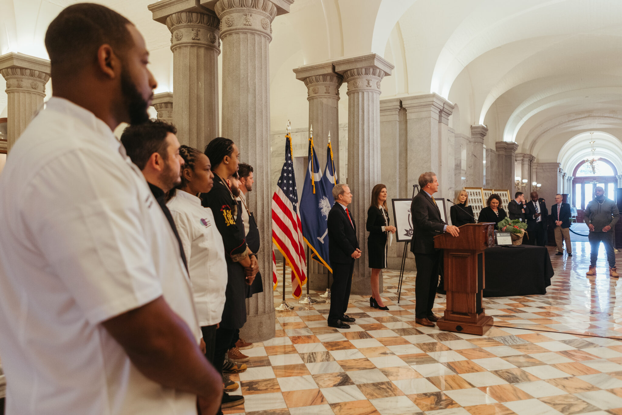 Abbeville Chef Erica McCier Named 2023 South Carolina Chef Ambassador ...