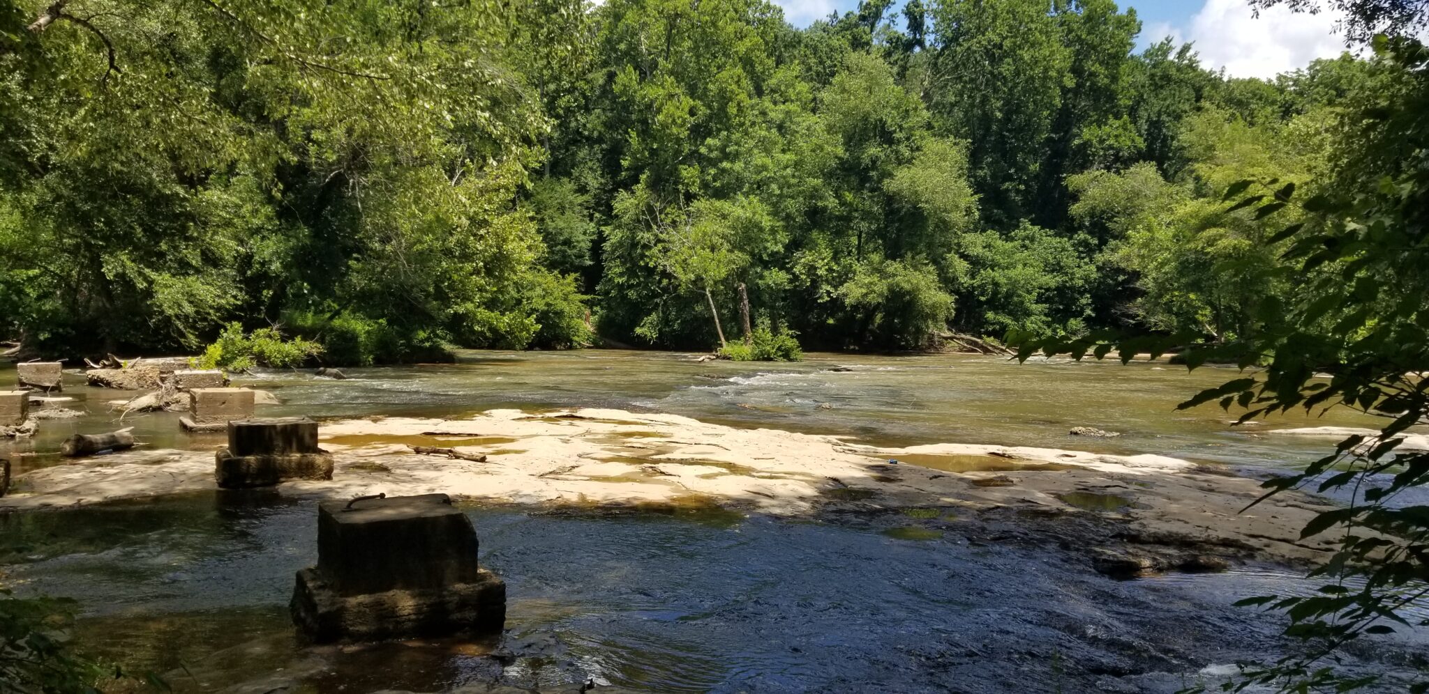 Discovering the Outdoors in South Carolina's Old 96 District - The Old ...