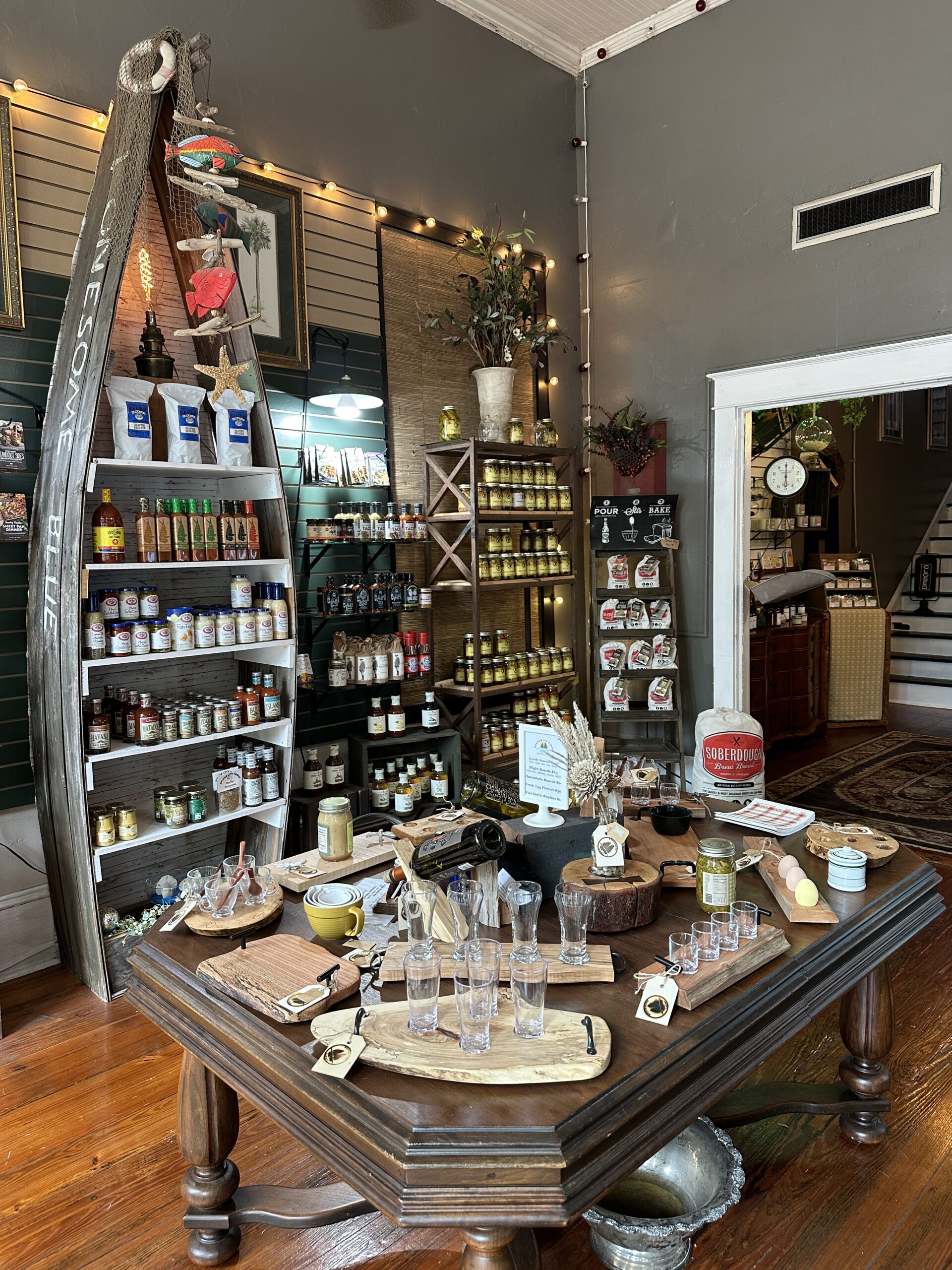 Peaches, Pecans, and Proprietors - The Old 96 District - South Carolina